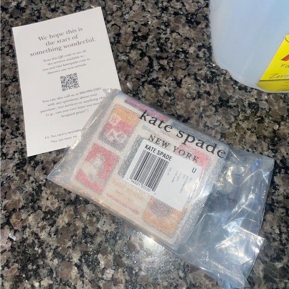 kate spade | Bags | Morgan Matchbox Embossed Small Bifold Wallet | Poshmark